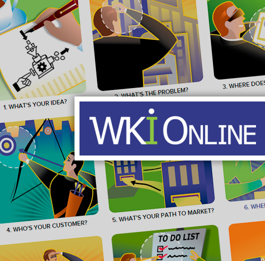 WKI Wendy Kennedy – innovation and design thinking tools