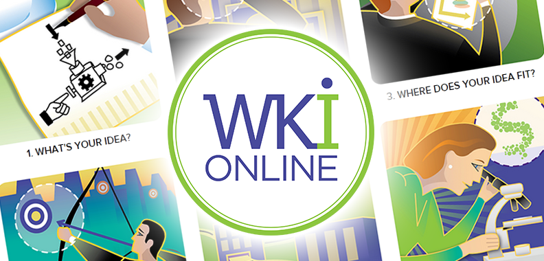 WKI Releases WKI Online - Digital Design Thinking Tools - wendykennedy ...