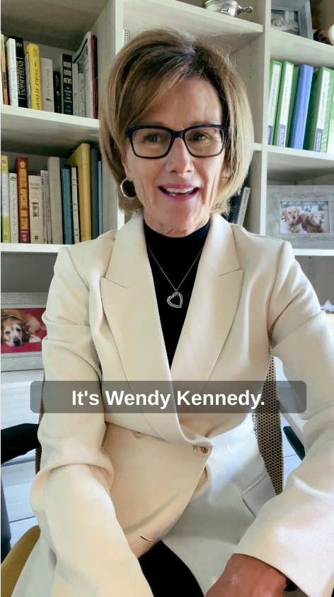 The Power of Role Models - WKI Wendy Kennedy.com Inc.